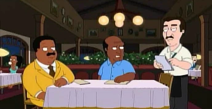 Barry Shadwell | The Cleveland Show Wiki | Fandom