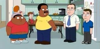 Keith | The Cleveland Show Wiki | Fandom