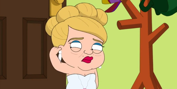 Trish Barty | The Cleveland Show Wiki | Fandom