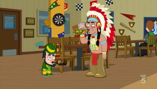 Category:Fictional Characters | The Cleveland Show Wiki | Fandom