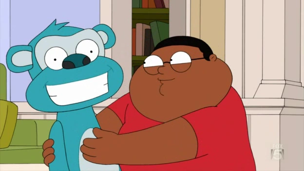 Larry the Monkey | The Cleveland Show Wiki | Fandom