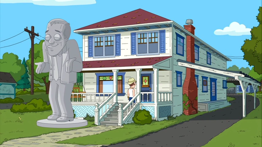 Gilbert Gottfried | The Cleveland Show Wiki | Fandom