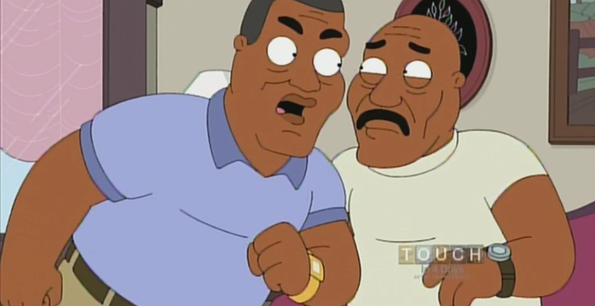 Cannonball Williams | The Cleveland Show Wiki | Fandom