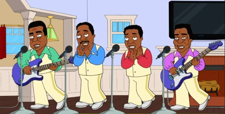 Rockin' Robin | The Cleveland Show Wiki | Fandom