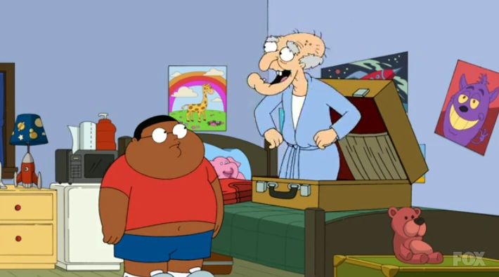 There's No Business Like Show Business | The Cleveland Show Wiki | Fandom