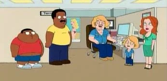 Little Terry | The Cleveland Show Wiki | Fandom