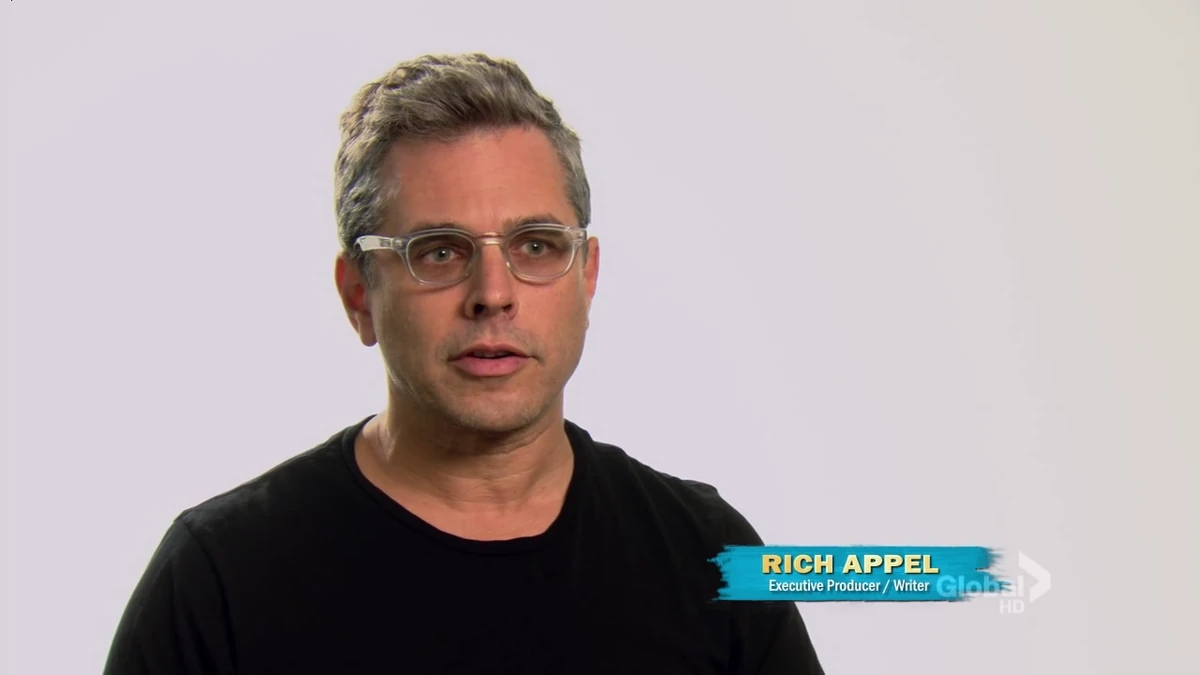 Richard Appel | The Cleveland Show Wiki | Fandom