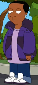 Reggie | The Cleveland Show Wiki | Fandom