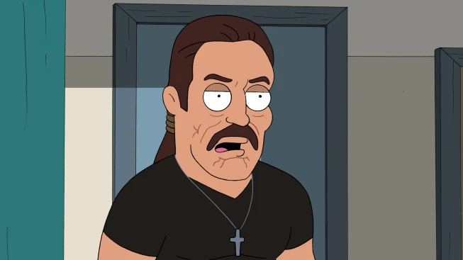 Danny Trejo | The Cleveland Show Wiki | Fandom