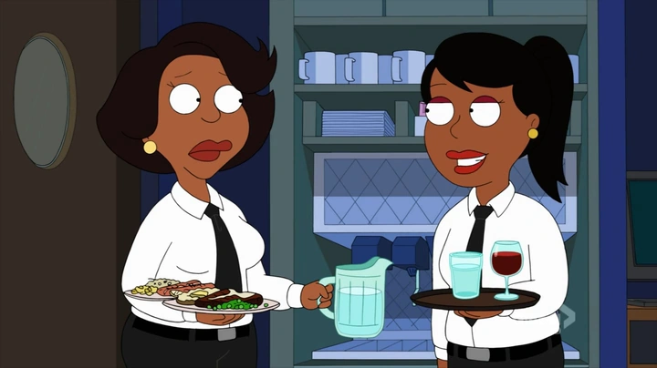 Pam | The Cleveland Show Wiki | Fandom