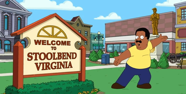 Stoolbend | The Cleveland Show Wiki | Fandom