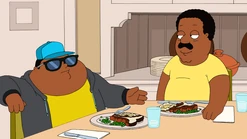 Cleveland Brown, Jr. | The Cleveland Show Wiki | Fandom
