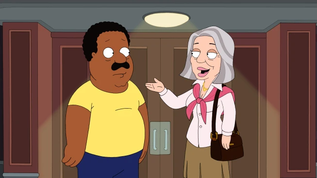 Barbara | The Cleveland Show Wiki | Fandom