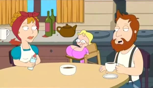 Dolly Parton | The Cleveland Show Wiki | Fandom