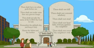 Stoolbend Town Hall | The Cleveland Show Wiki | Fandom