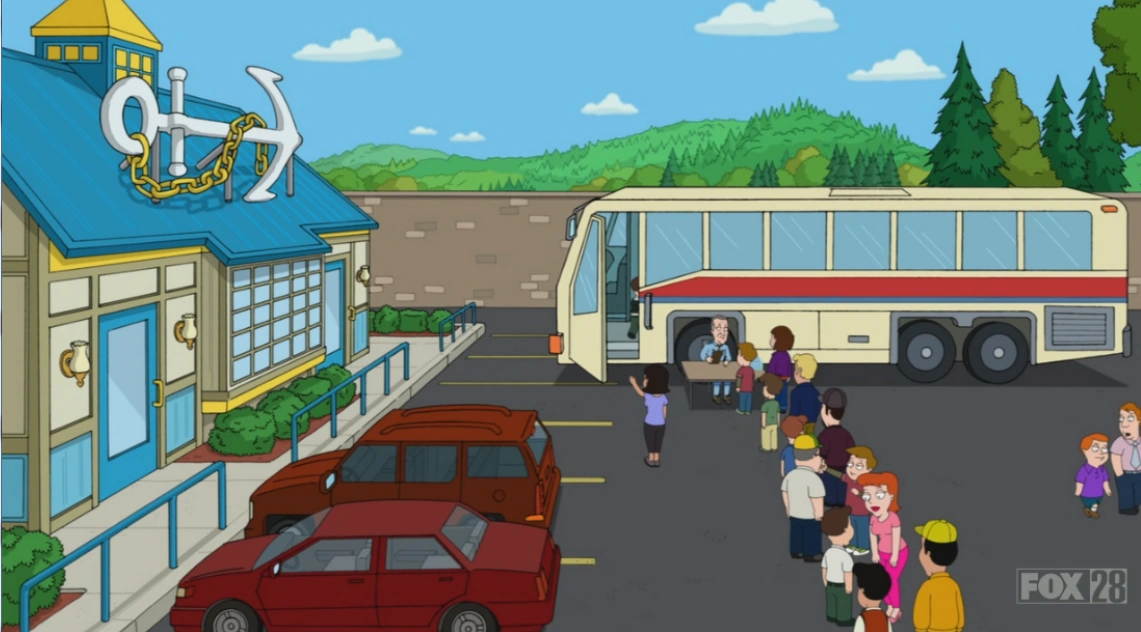 Long John Silver's | The Cleveland Show Wiki | Fandom