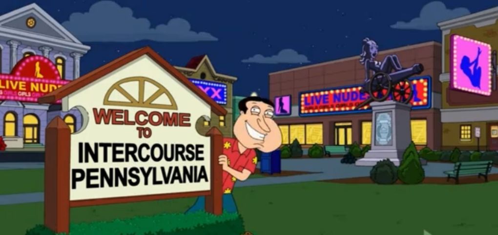 The Quagmire Show Theme | The Cleveland Show Wiki | Fandom