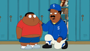 Little Man on Campus | The Cleveland Show Wiki | Fandom