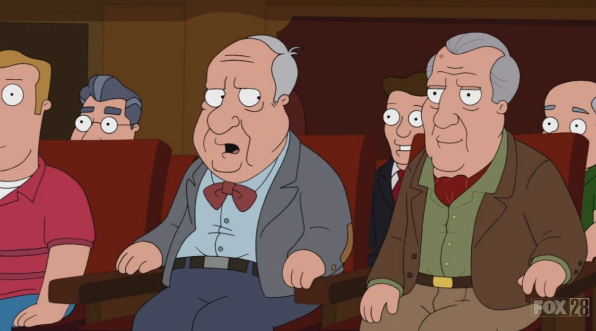 Category:Celebrity Voices | The Cleveland Show Wiki | Fandom