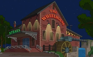 The Wheelhouse | The Cleveland Show Wiki | Fandom
