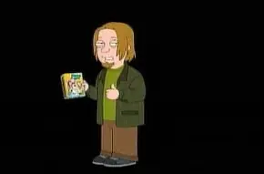 Eric Hammel | The Cleveland Show Wiki | Fandom