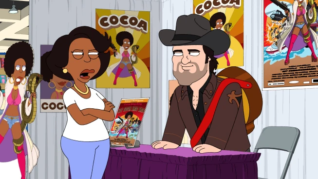 Robert Rodriguez | The Cleveland Show Wiki | Fandom