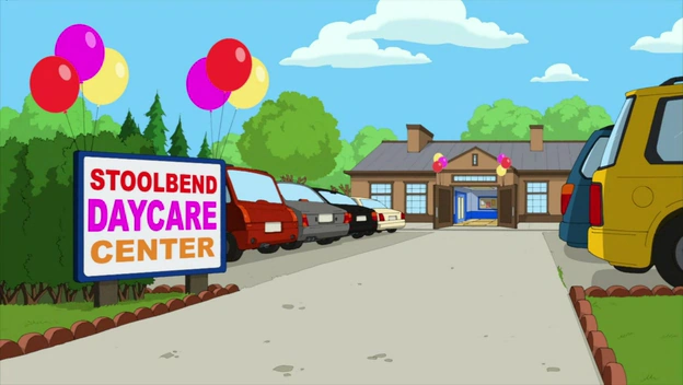 Stoolbend Daycare Center | The Cleveland Show Wiki | Fandom