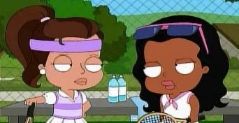 Walt's Date | The Cleveland Show Wiki | Fandom