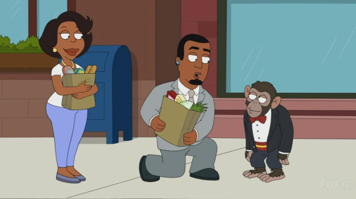 Cadbury | The Cleveland Show Wiki | Fandom