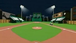 Waterman Yards | The Cleveland Show Wiki | Fandom