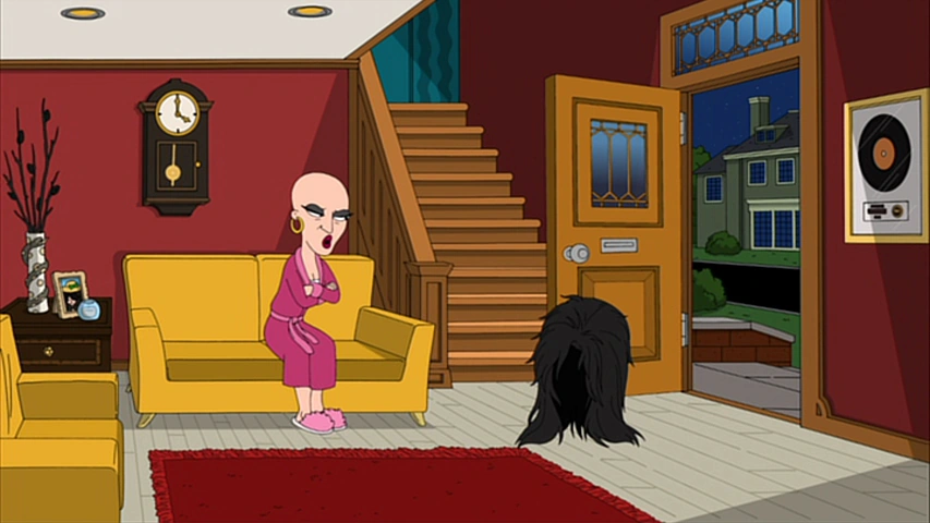 Amy Winehouse | The Cleveland Show Wiki | Fandom