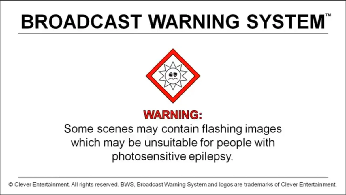 Broadcast Warning System | Clever Entertainment Wiki | Fandom