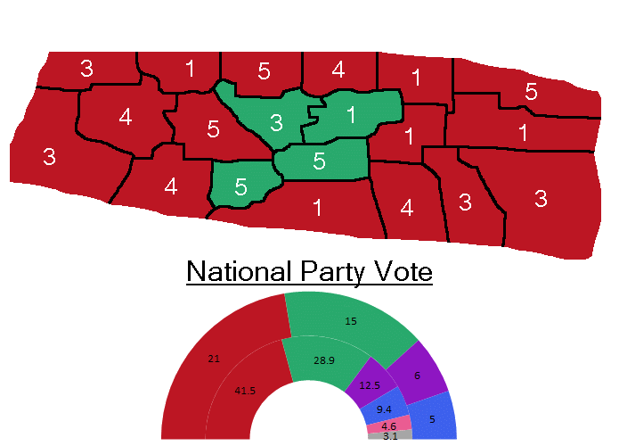 Koste Rejalan general election, 2002 | Clever Wiki | Fandom