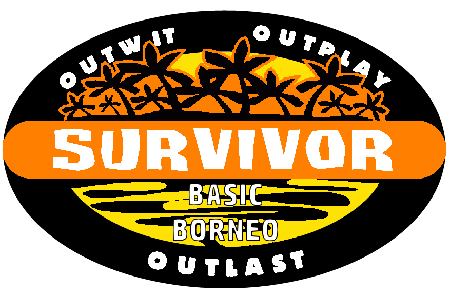 Survivor: Basic Borneo | Clever Wiki | Fandom