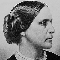 Susan B. Anthony | Clever Wiki | Fandom