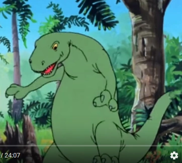 Anna The Allosaurus | CleverClaire99 Wiki | Fandom