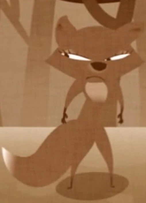Fox (Skunk Fu) | CleverClaire99 Wiki | Fandom