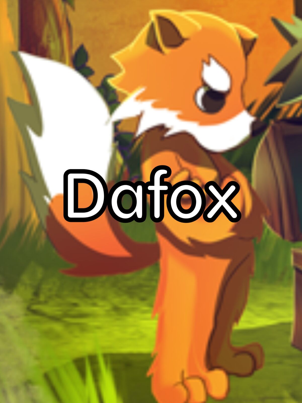 Dafox Cleverclaire99 Wiki Fandom