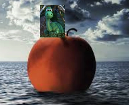 Arlo and the Giant Peach | CleverClaire99 Wiki | Fandom