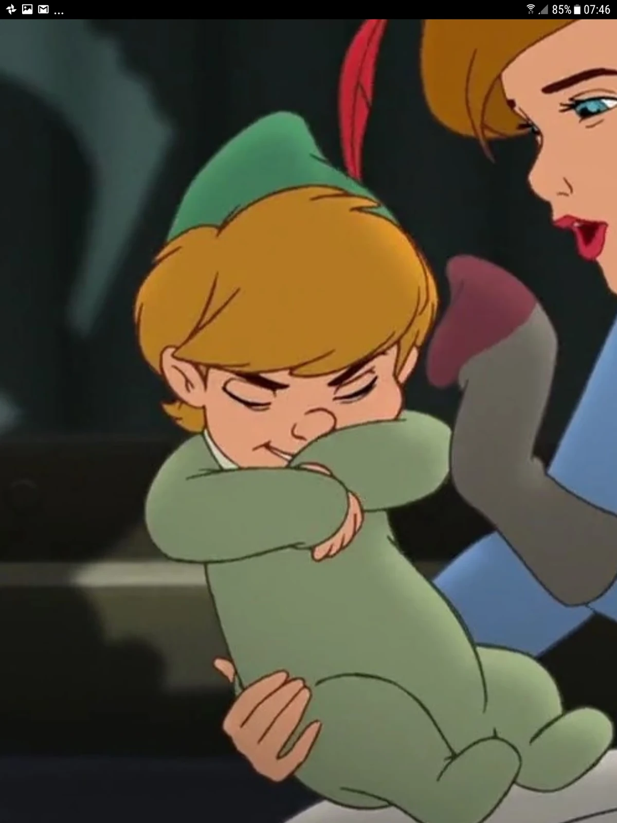 Danny (Peter Pan) | CleverClaire99 Wiki | Fandom