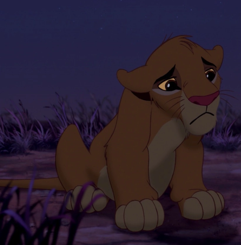 Young Simba | CleverClaire99 Wiki | Fandom