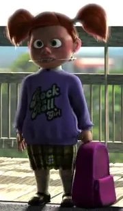 Darla Sherman (Finding Nemo) | CleverClaire99 Wiki | Fandom