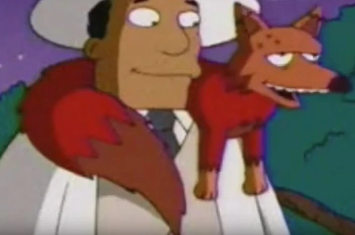 Fox (The Simpsons) | CleverClaire99 Wiki | Fandom