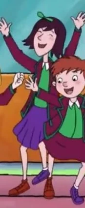 Lovely Lizzie (Horrid Henry) | CleverClaire99 Wiki | Fandom