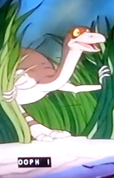 Strut (The Land Before Time) | CleverClaire99 Wiki | Fandom