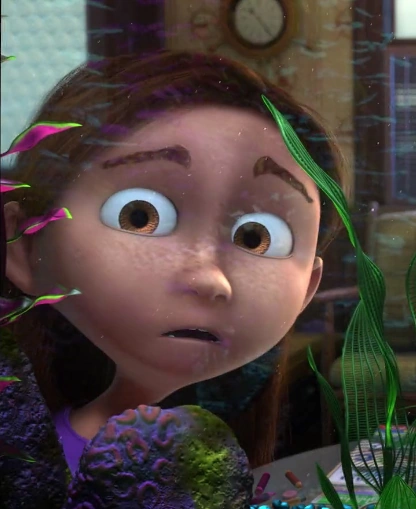 Lily Sherman (Finding Nemo) | CleverClaire99 Wiki | Fandom