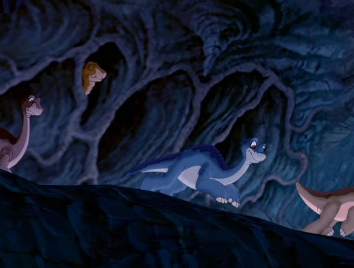 The Land Before Time 11 Invasion of the Tinysauruses | CleverClaire99 ...