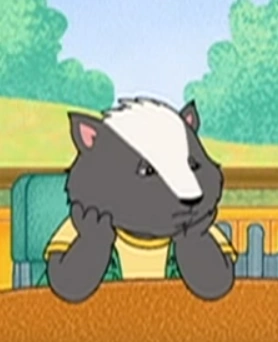 Fritz (Timothy Goes To School) | CleverClaire99 Wiki | Fandom