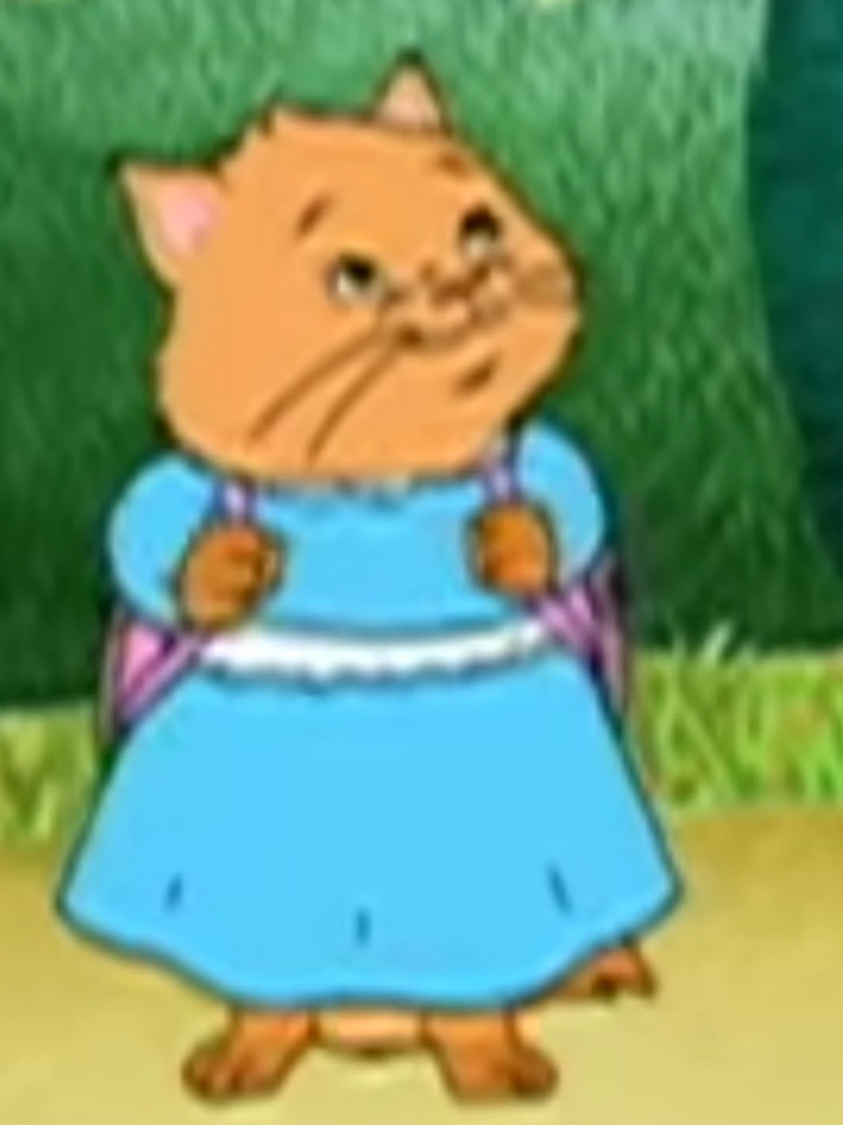 Grace (Timothy Goes To School) | CleverClaire99 Wiki | Fandom