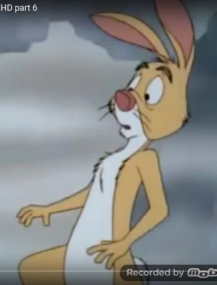 Rabbit (Winnie The Pooh) | CleverClaire99 Wiki | Fandom